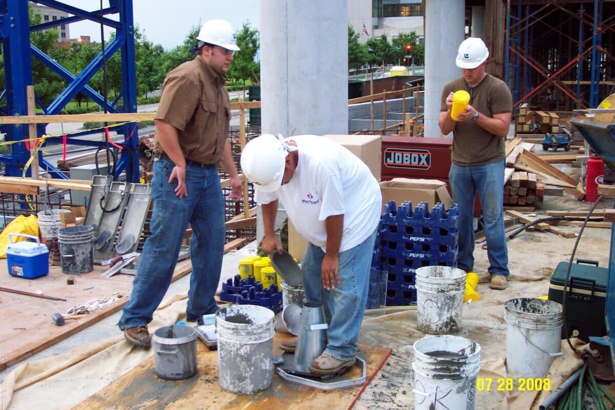 Structural Engineering Projects | Leigh & O'Kane